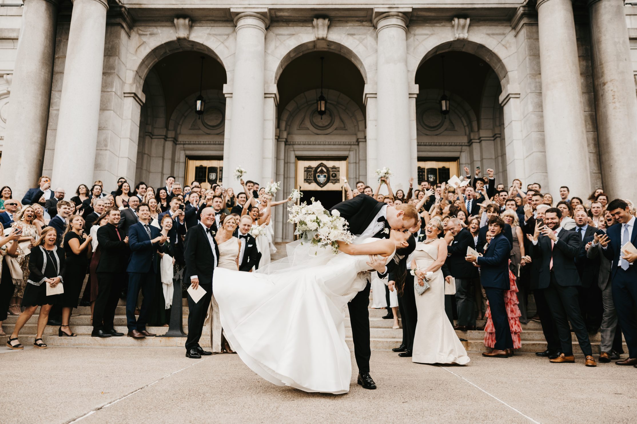 Megan + Tony | Basillica, MN Wedding - Russell Heeter